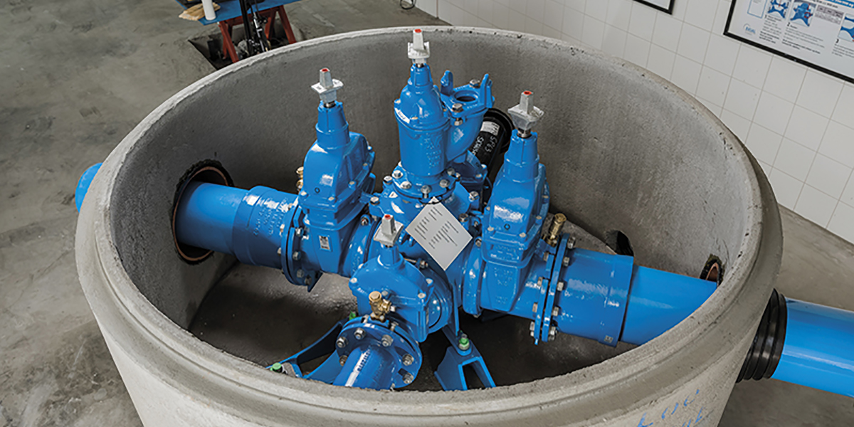 Basal Aqua-Safe vannkum