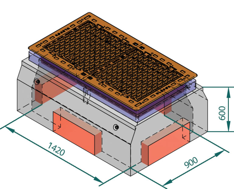 Trekkekummer - Basal