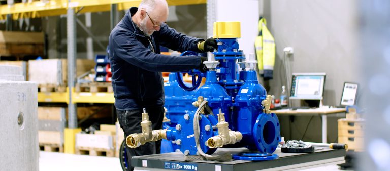 Basal Aqua-Safe vannkum - Basal